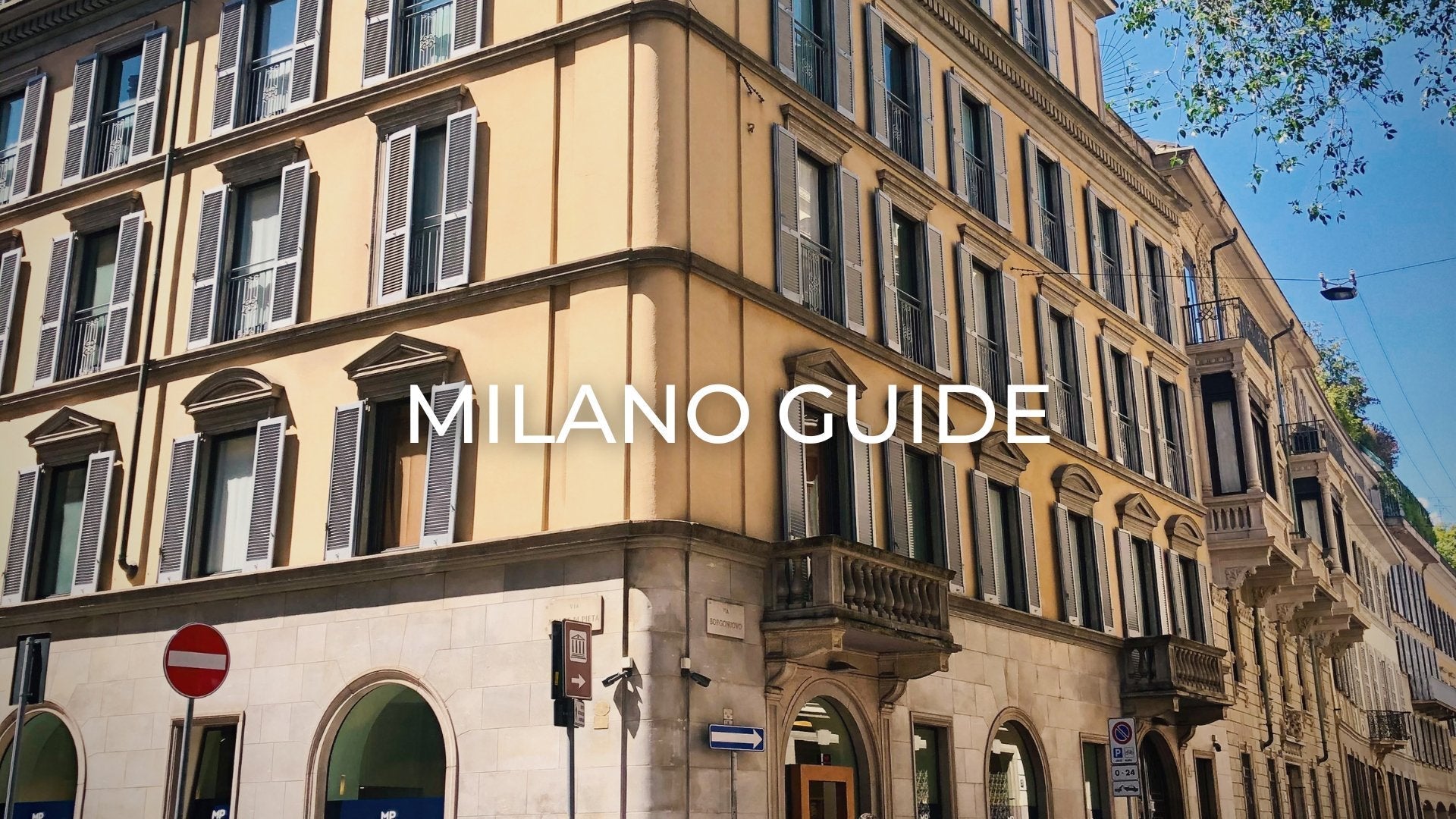 MILANO CITY GUIDE – LOVEM
