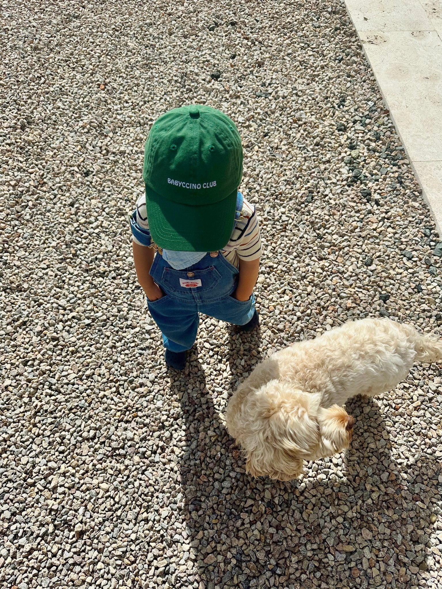 Kids Caps from LOVEM